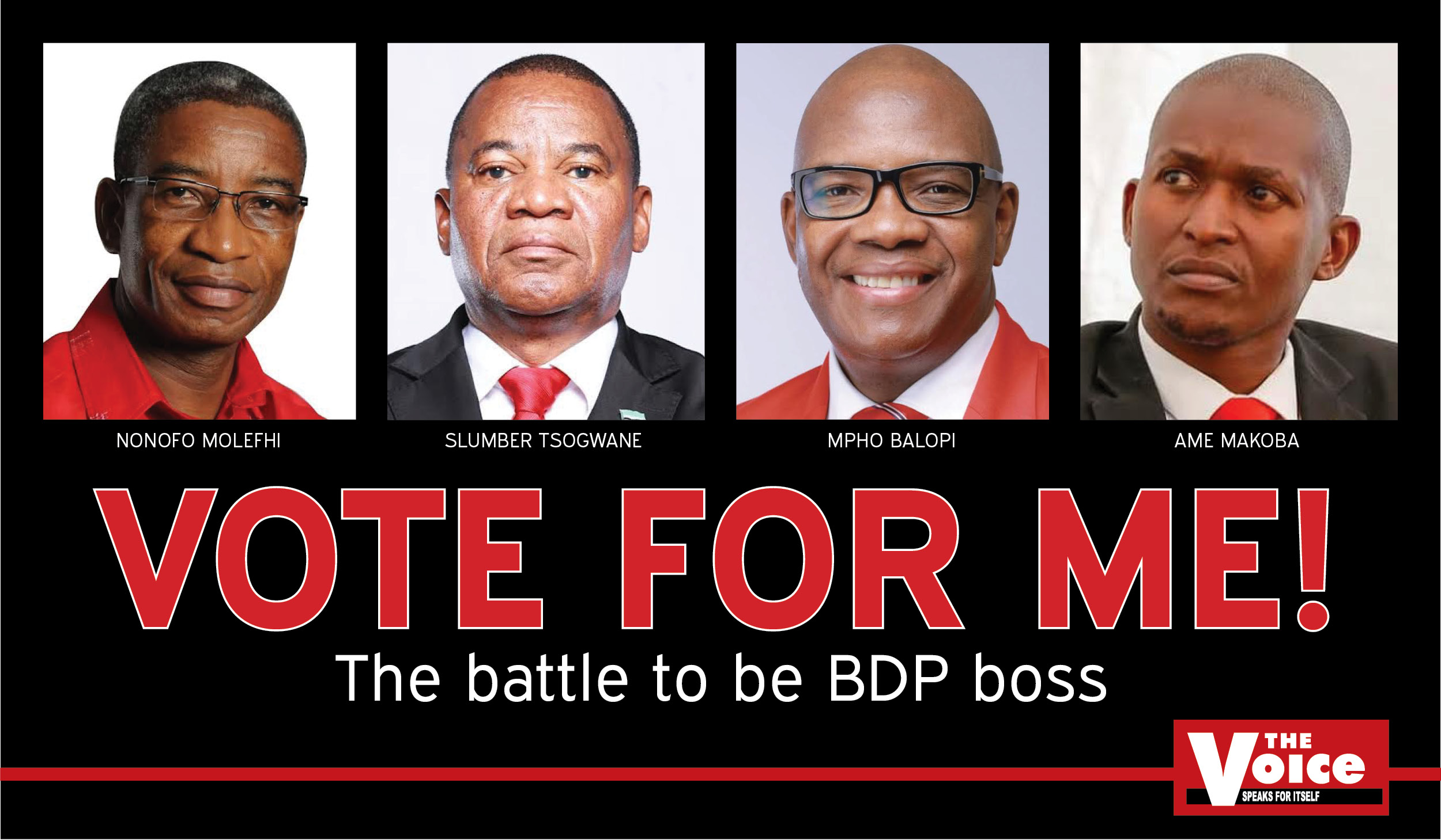 Vote for me! » TheVoiceBW