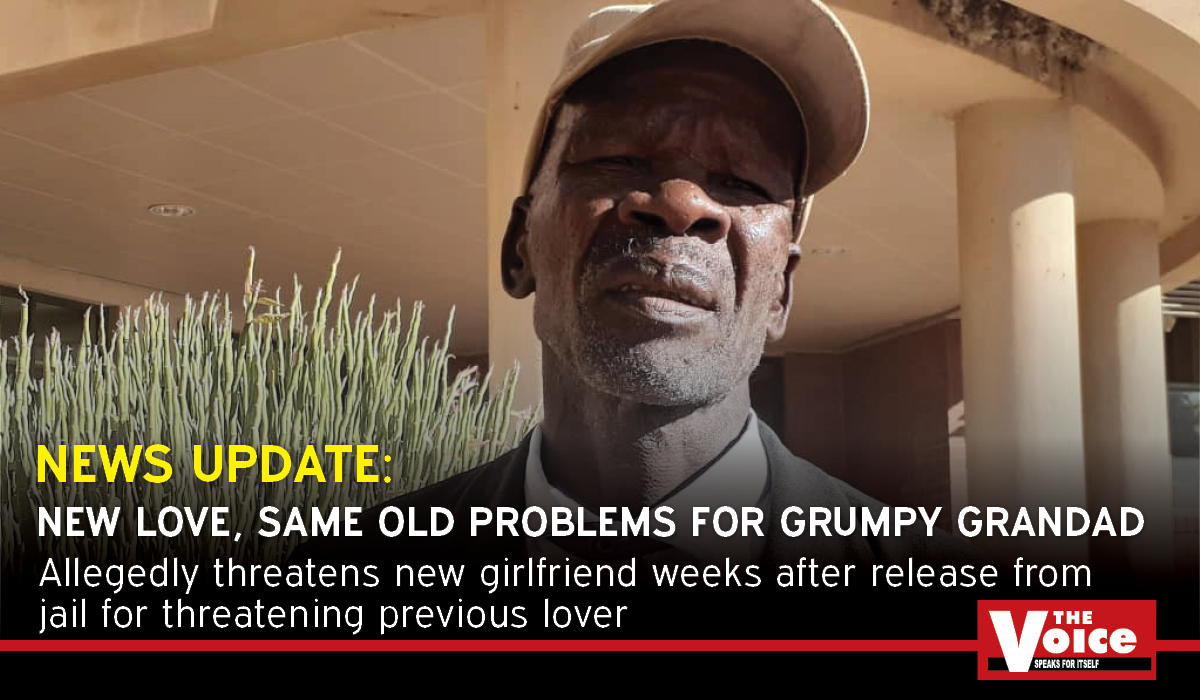 New love, same old problems for grumpy grandad » TheVoiceBW