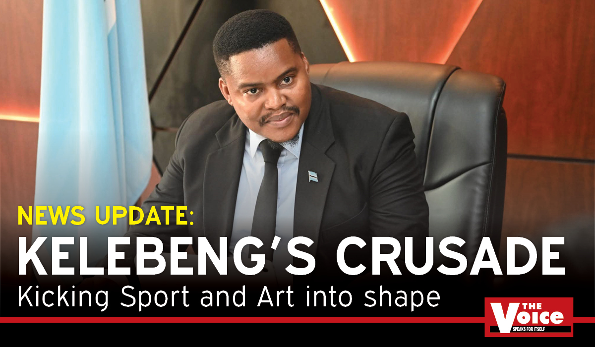 Kelebeng’s crusade » TheVoiceBW