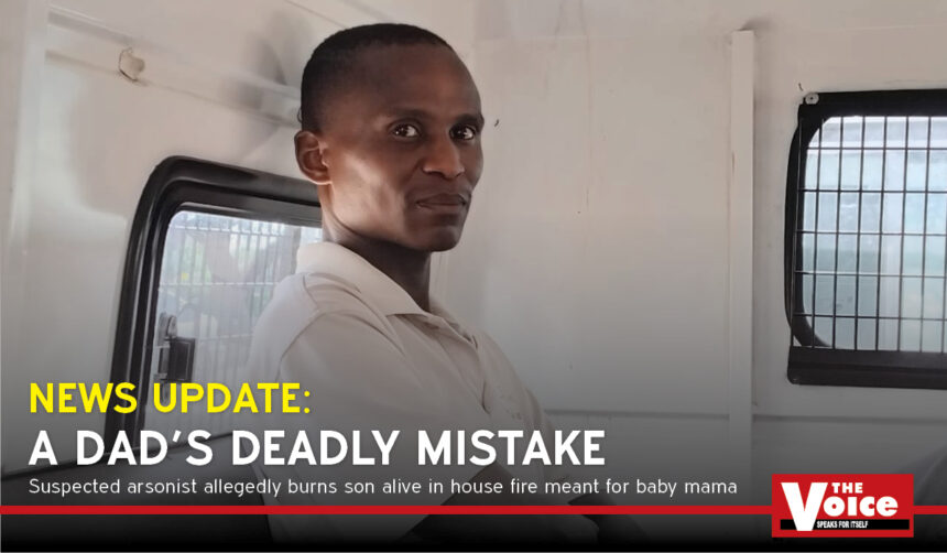 A dad’s deadly mistake » TheVoiceBW