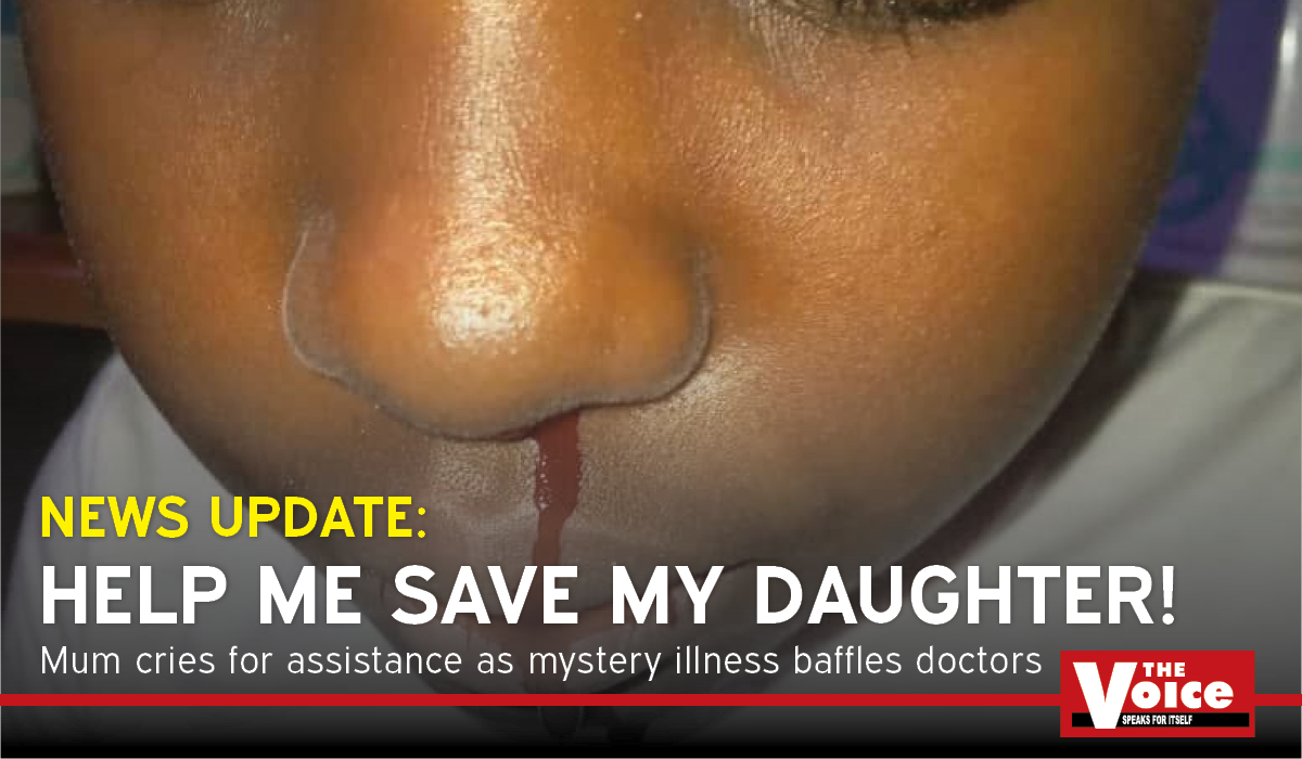 Help me save my daughter! » TheVoiceBW