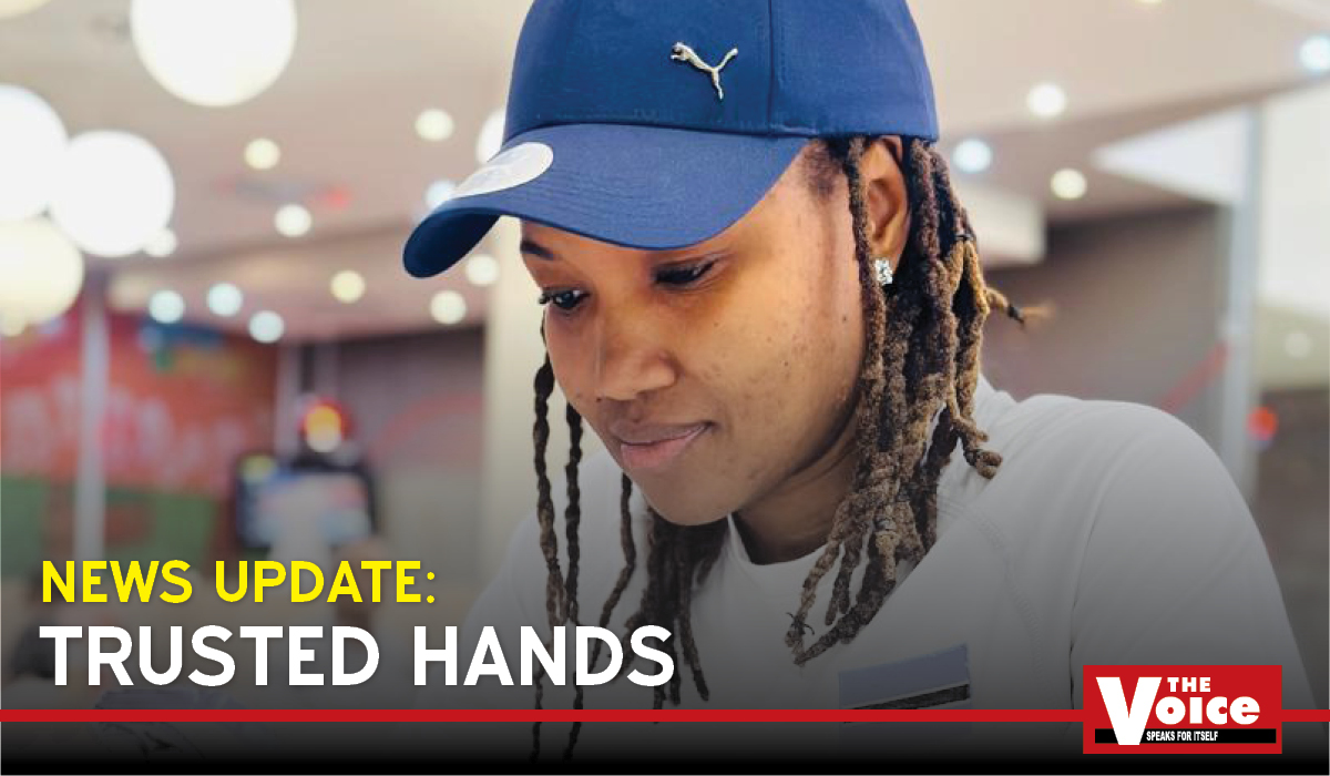 Trusted hands » TheVoiceBW