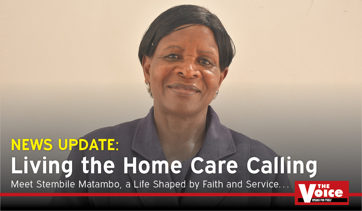 Living the Home Care Calling » TheVoiceBW