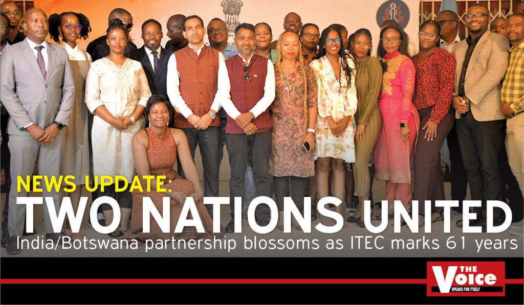 Two nations united » TheVoiceBW