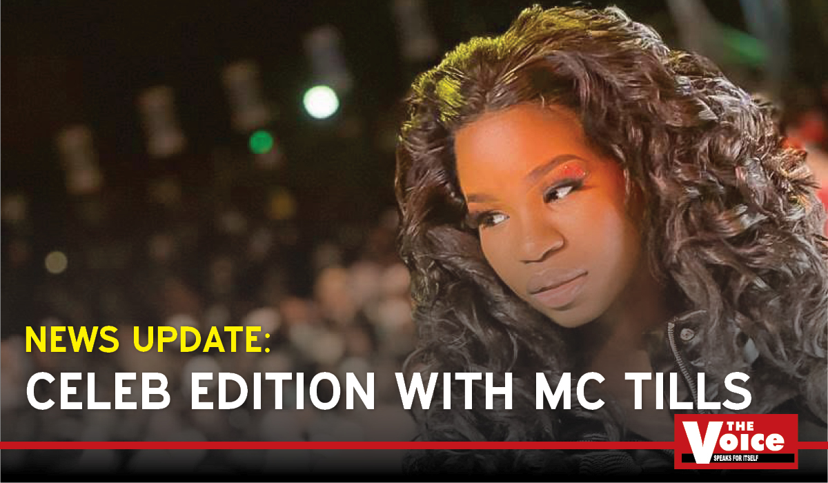 Celeb edition with MC Tills » TheVoiceBW