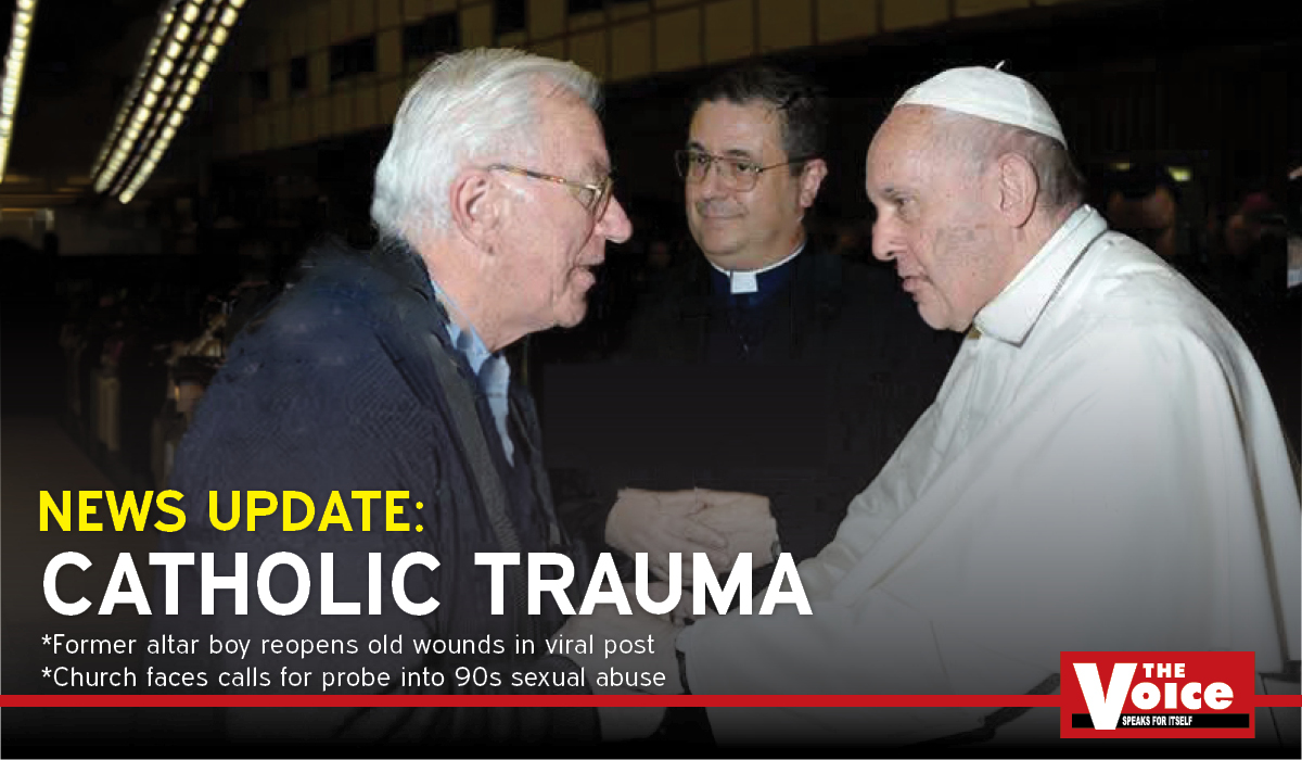 Catholic trauma » TheVoiceBW