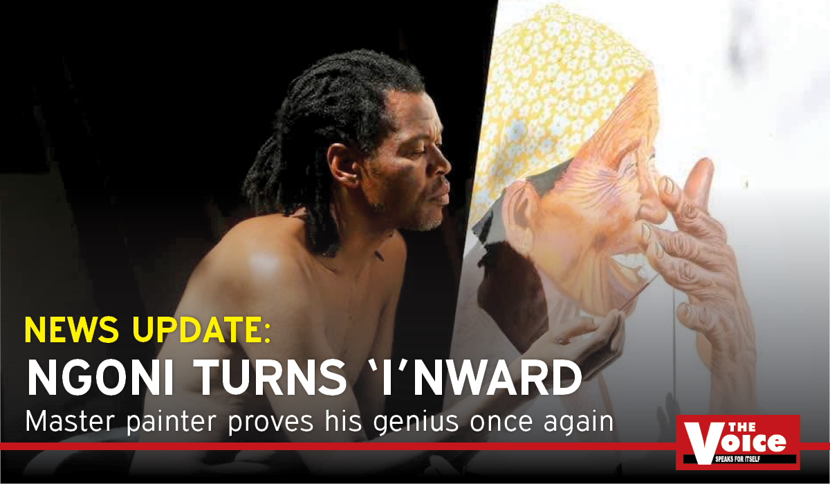 Ngoni turns ‘I’nward » TheVoiceBW